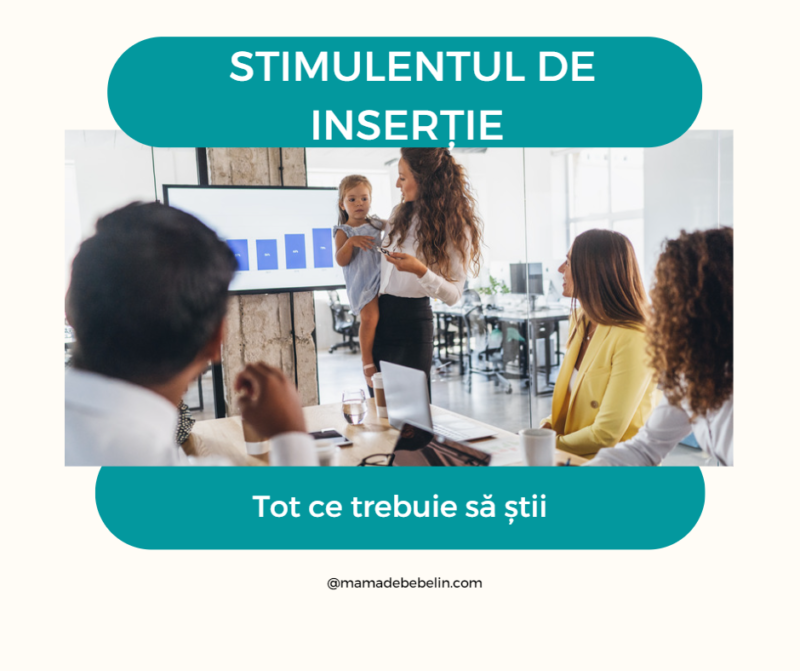 Stimulentul de inserție. Tot ce trebuie să știi. - Mama de Bebelin